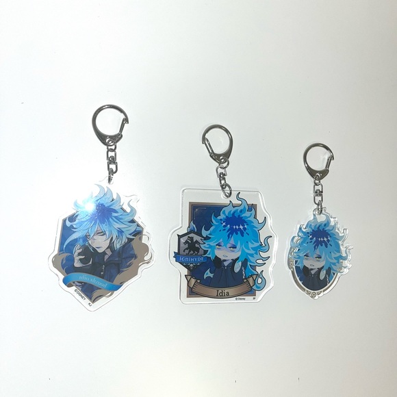 Twisted Wonderland | Accessories | Twisted Wonderland Idia Shroud ...